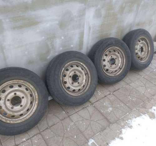 Cordiant 4x4 205/70 R15
