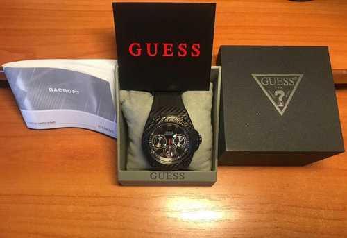 Мужские наручные часы guess