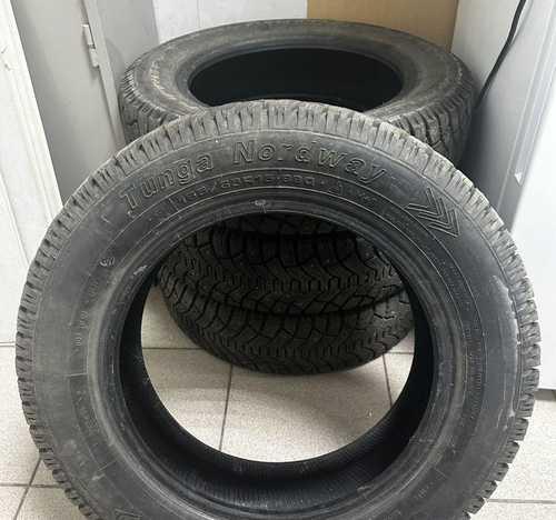 Зимняя резина Tunga Nordway 185/65 R15