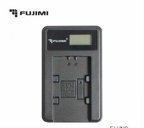 Зарядное устройство Fujimi FJ-UNC-W126 + Адаптер п