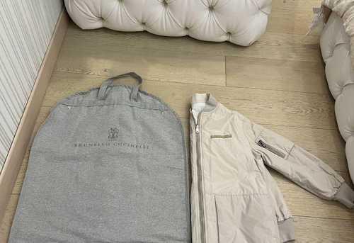 Куртка и пуховик Brunello Cucinelli 10Y