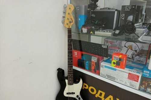 Squier J-Bass By Fender. Бас-Гитара