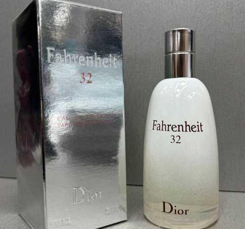 Dior Fahrenheit 32 100мл ОАЭ