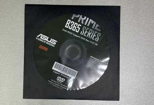 DVD Asus Prime B365 Series