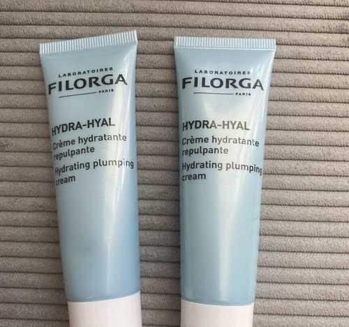 Filorga Hydra-Hyal Hydrating Plumping Cream