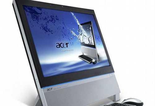 Моноблок Acer 21.5" FullHD 4 ядра 8Гб SSD Win 10