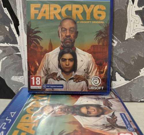 Farcry 6 ps4/ps 5