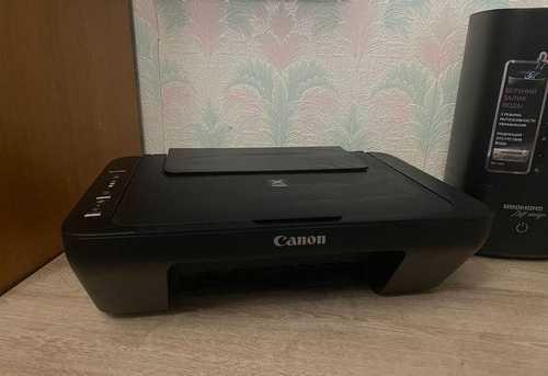 Принтер canon mg 2540 s