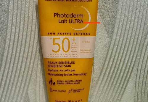 Bioderma Photoderm Lait ultra 50+, 200 ml