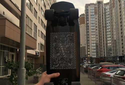 Круизер Landyachtz Dinghy Fat Coffin Card