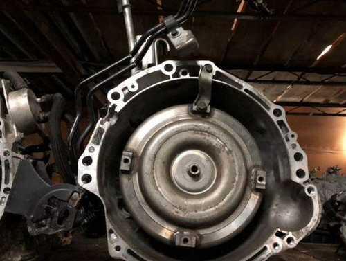 АКПП Nissan Fuga VQ35
