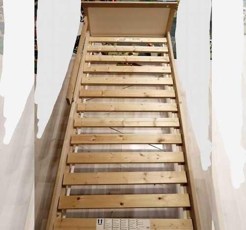 Детская кровать IKEA