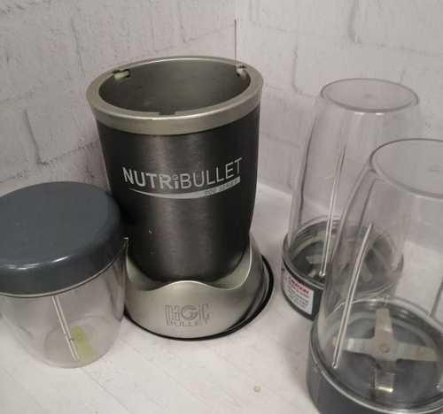 Блендер nutribullet 900 series