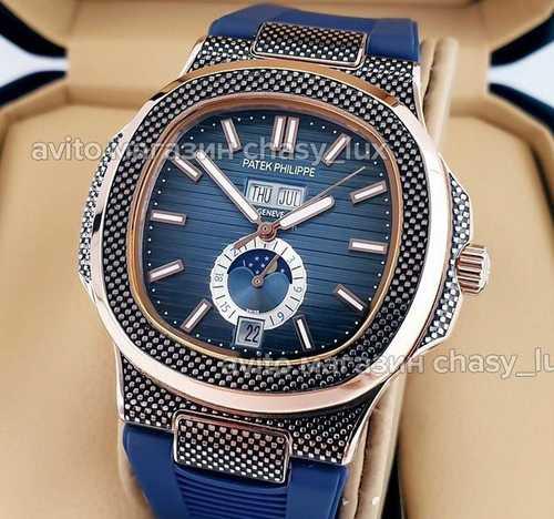 Часы Patek Philippe Men Nautilus