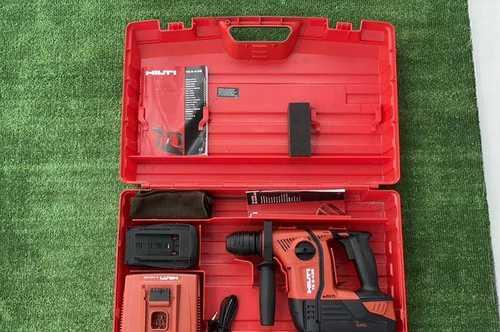 Аккумуляторный перфоратор hilti TE 6-A36