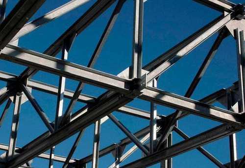 Металлоконструкции от 20 тонн