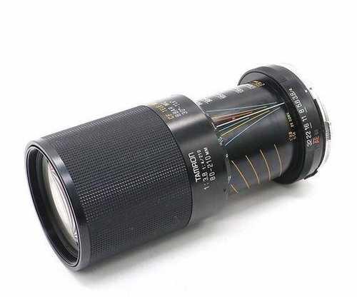 Tamron CF Tele 80-210mm f/3.8-4 model 103A for Oly