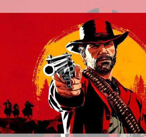 RED Dead Redemption 2 Xbox