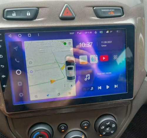 Магнитола Chevrolet Cobalt / Ravon Android IPS