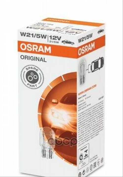 7515 osram Лампа W21/5W 12V 7515 Osram