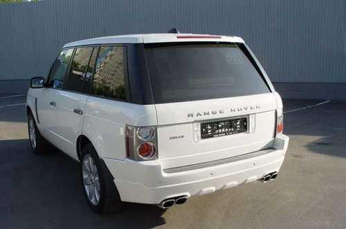 Zailer range rover