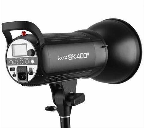 Godox sk400ii новая студийная вспышка