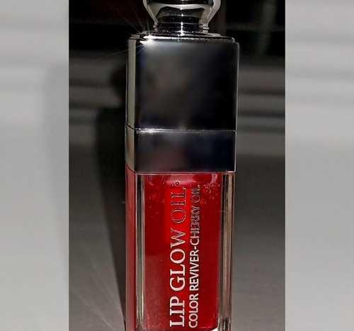 Масло для губ Dior Addict Lip Glow