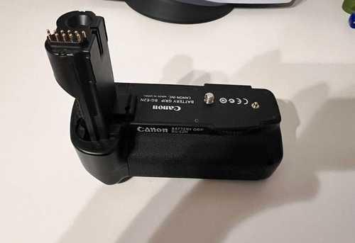 Рукоятка Батарейный Блок для Canon BG-E2N