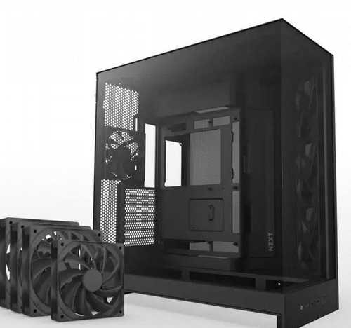 Nzxt H9 Flow (2025) (CM-H92FB-01)