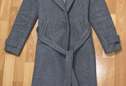 Пальто демисезонное женское 42-44 размер