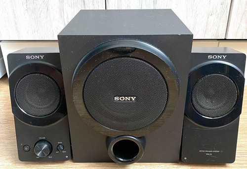 Акустические колонки Sony SRS-D5 Speaker System