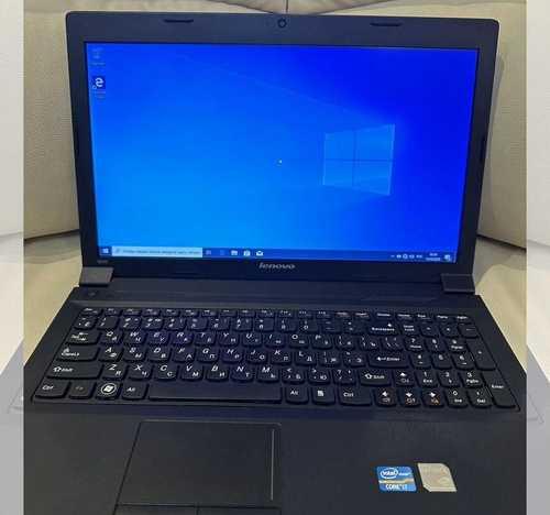 Ноутбук Lenovo / Core i7 3632QM / GeForce GT 720M