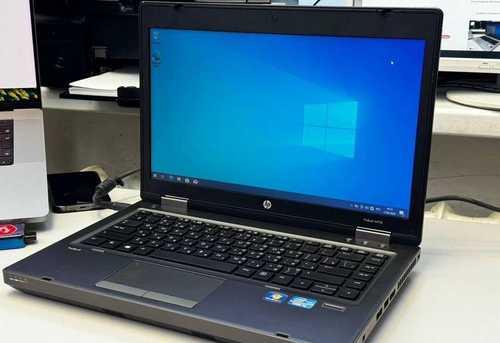 Ноутбук HP ProBook 6470b Intel core i5 3230m 8GB S
