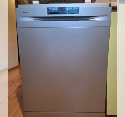 Посудомоечная машина Gorenje GS62010S