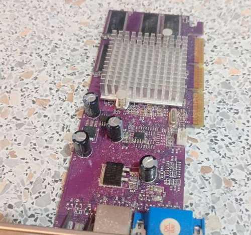 Видеокарта gt8600