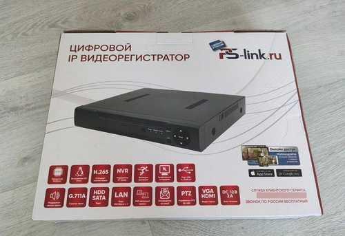 Цифровой видеорегистратор ps-link 4 канала