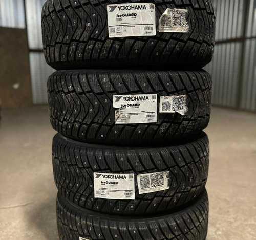 Yokohama IceGuard Stud IG65 245/50 R18