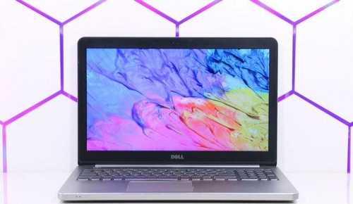 Ноутбук Dell Core i5 SSD