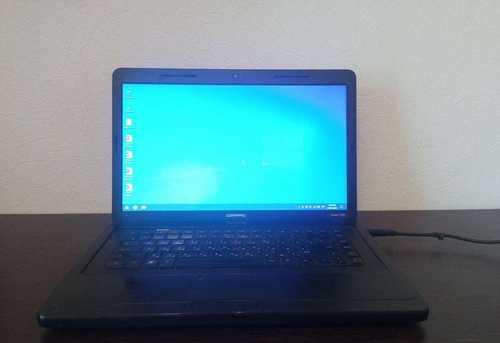 Ноутбук HP Compaq presario cq57