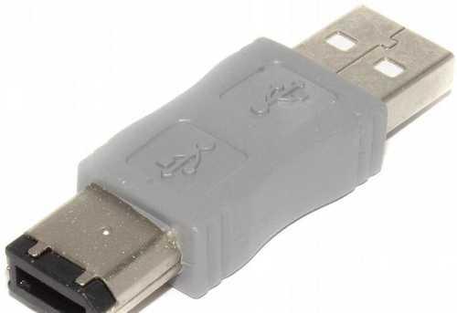 Переходник USB - ieee 1394 (FireWire) 6P