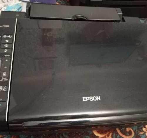 Мфу Epson TX-219