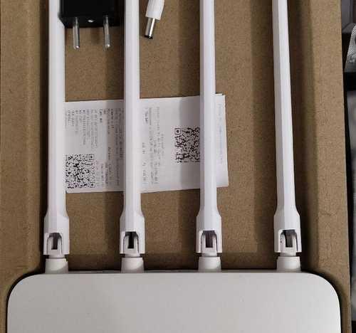 Wifi роутер xiaomi 4a CN