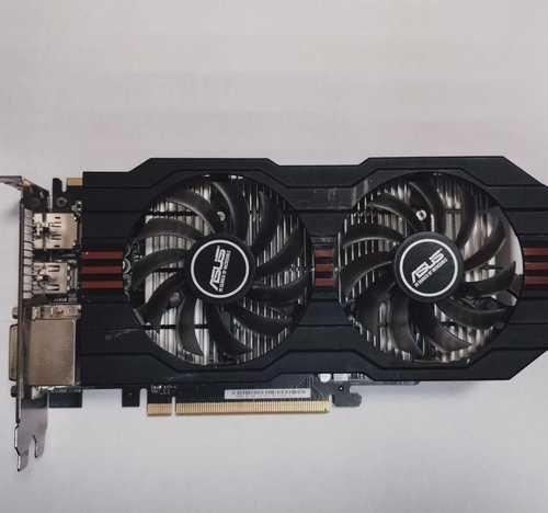 Видеокарта Radeon R7 260X-OC-2GD5