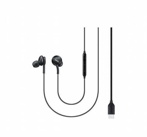 Наушники Samsung с микрофоном AKG Type-C Earphones