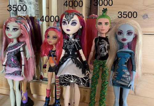 Куклы monster high ever after high монстер хай