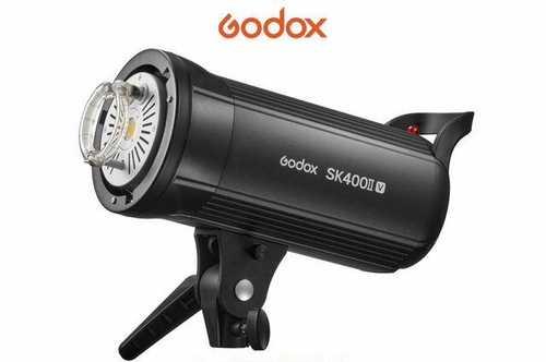 Godox SK400II-V Вспышка с гарантией