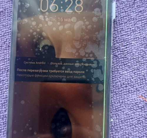 Дисплей на honor 50