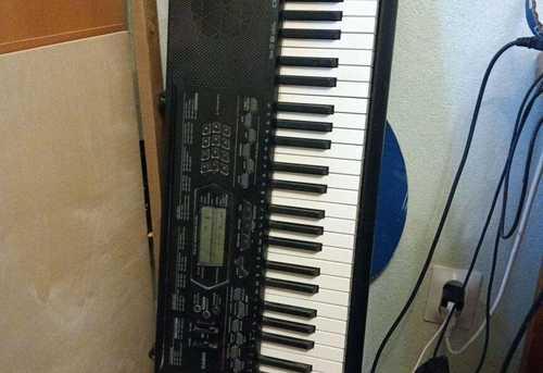 Синтезатор Casio CTK 3000