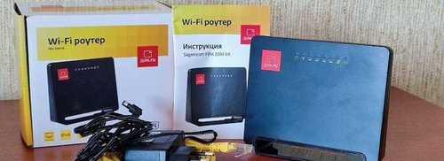 Wi-Fi роутер Sagemcom Fst 2304 ER от Дом.ru