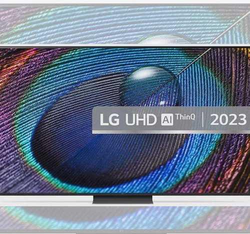 65" LG 65UR91006LA, 2023 г., 165 см, гарантия